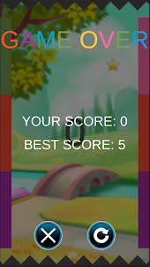 PC에서 Color Matching Game Jump 플레이, 컴퓨터용 앱플레이어 다운로드