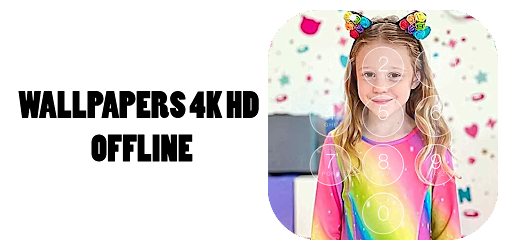 Like Nastya Wallpaper Cute HD Android App