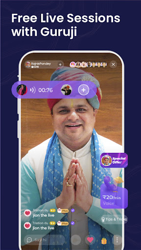 Guruji - Live Astro, Horoscope para PC / Mac / Windows 11,10,8,7 ...