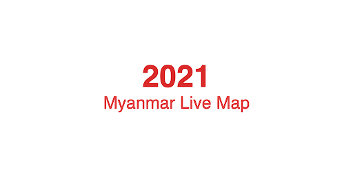 Myanmar Map Live Android App