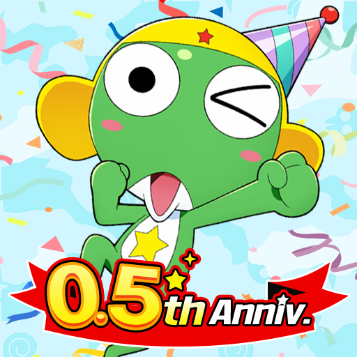 [Download] Keroro M - QooApp Game Store