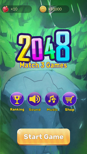 2048 Merge Game: Hexagon Block for PC / Mac / Windows 11,10,8,7 - Free ...