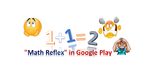 Math Reflex Android App