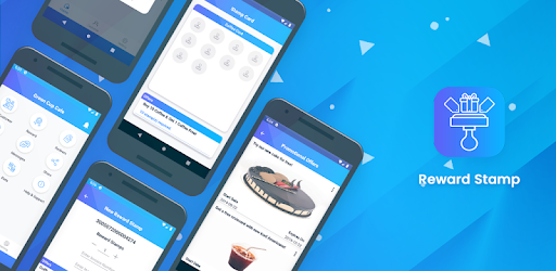 Reward Stamp : Customer Loyalty Application