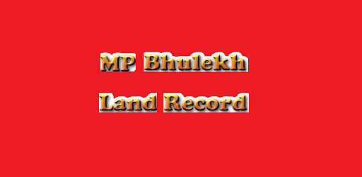 MP Bhulekh Land Record Android App