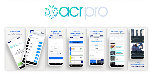 ACR PROFESIONAL Android App