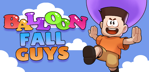 Balloon fall heroes Android App