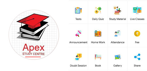 APEX STUDY CENTRE Android App