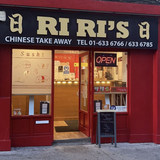 Ri Ri Chinese Dublin - Apps on Google Play