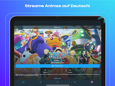 ADN Animation Digital Network – Apps bei Google Play