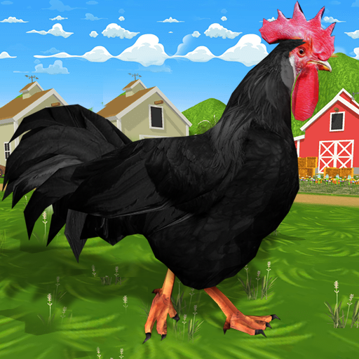 Talking Rooster: Chicken Games - Apps on Google Play