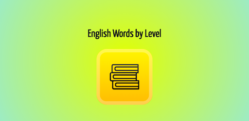 English Words by Level Android App