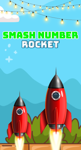 Download and Play Smash Number Rocket on PC (Emulator)
