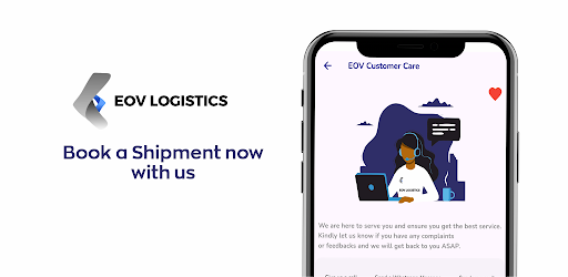 EOV Logistics Android App
