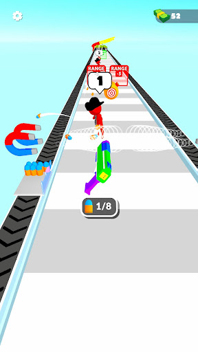 Download and Play Reload Rush 3D on PC (Emulator)