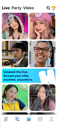 Baixe mais jogos/aplicativos como Humee no PC