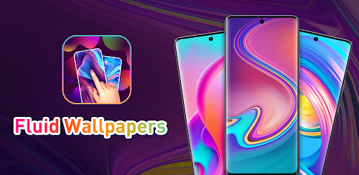 Magic Fluids: Live Wallpaper Android App