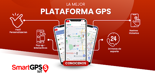 SmartGPS Android App