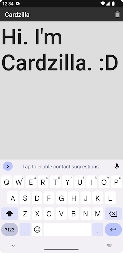 Cardzilla for PC / Mac / Windows 11,10,8,7 - Free Download - Napkforpc.com