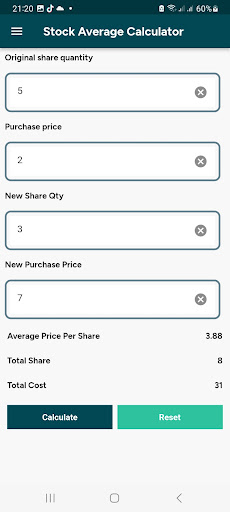 Stock Calculator for PC / Mac / Windows 11,10,8,7 - Free Download ...