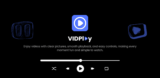 VidPlay - Video Player Full HD Android App