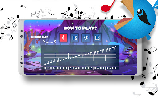 Download and Play The Note Eater on PC (Emulator)