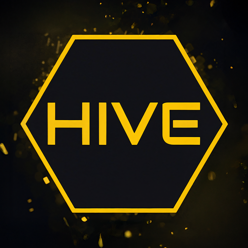 The HIVE - Apps on Google Play