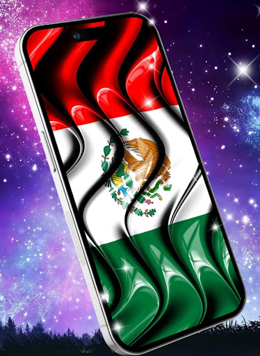 Mexico Flag Wallpaper for PC / Mac / Windows 11,10,8,7 - Free Download ...