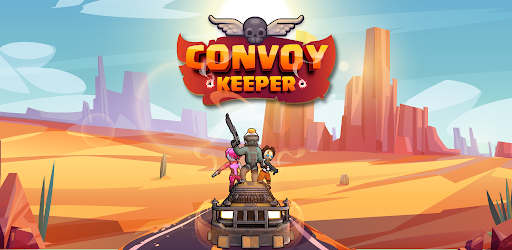 Convoy Keeper Android App