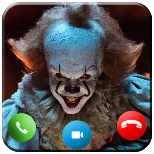 Pennywise Scary Clown Calling for PC / Mac / Windows 11,10,8,7 - Free ...