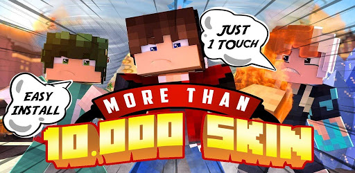 Skins - Addons for Minecraft Android App
