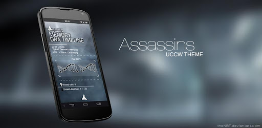 Assassins Theme - UCCW skin Android App