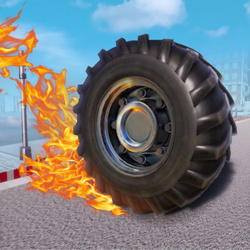 Crazy Tyre - Rival Racing Game for PC / Mac / Windows 11,10,8,7 - Free ...