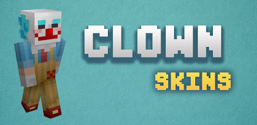 Clown Skins For Minecraft Android App