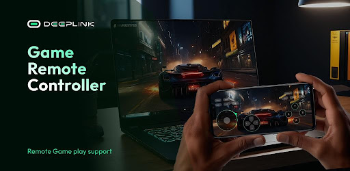 Deeplink Remote Control Android App
