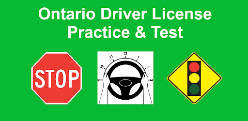 Ontario G1 Driver License Pro Android App