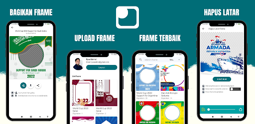 Twibbon App Maker Photo Frame Android App