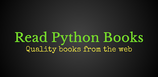 Read Python Books Android App