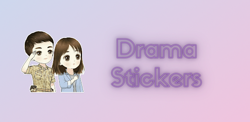 Drama Stickers Android App