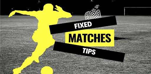 Fixed Matches Tips HT FT Android App