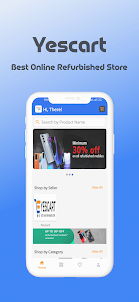 Скачать YesCart - REFURBISHED STORE APK для Android - LDPlayer