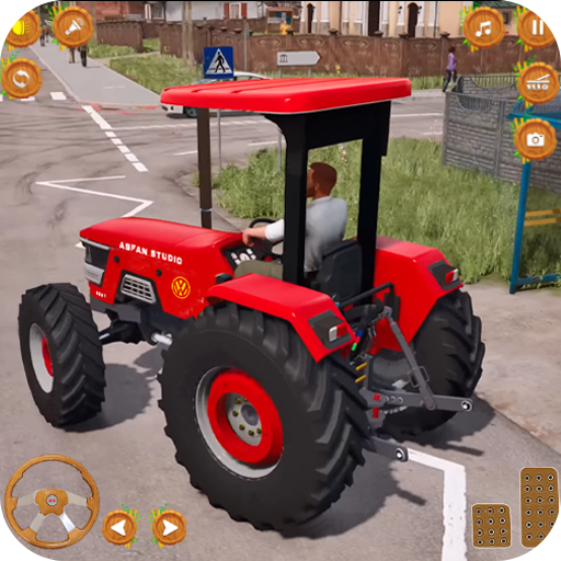 Indian Farming Tractor 3D Game - Apps on Google Play