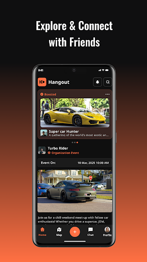Car Hangout for PC / Mac / Windows 11,10,8,7 - Free Download - Napkforpc.com