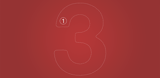 Write Numbers Amazing Tracing Android App