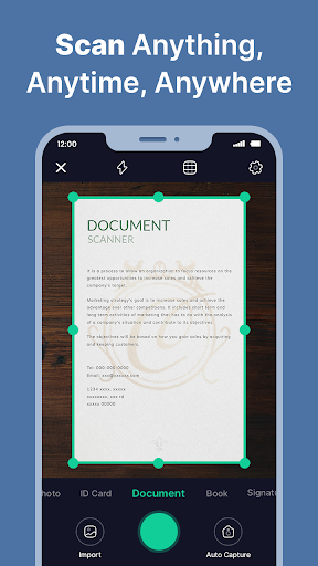 PDF Scanner - PDF AI Scanner for PC / Mac / Windows 11,10,8,7 - Free ...