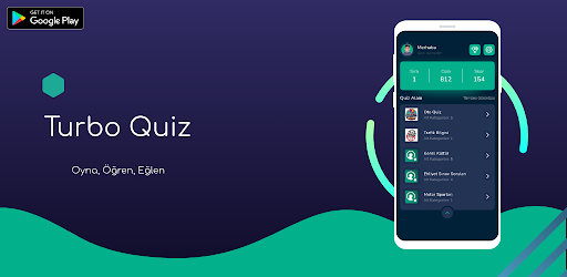 Turbo Quiz: Araba Bilgi Yarışı Android App
