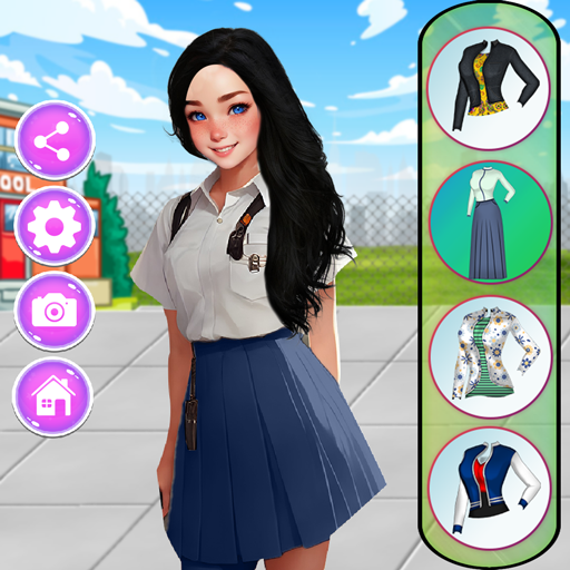Fashion Games 3D Doll Dress up – Apps on Google Play