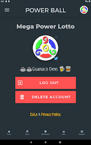 Mega Power Lotto Apps on Google Play