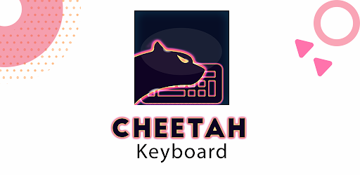 Neon Cheetah Keyboard – My Photo Keyboard & Themes Android App