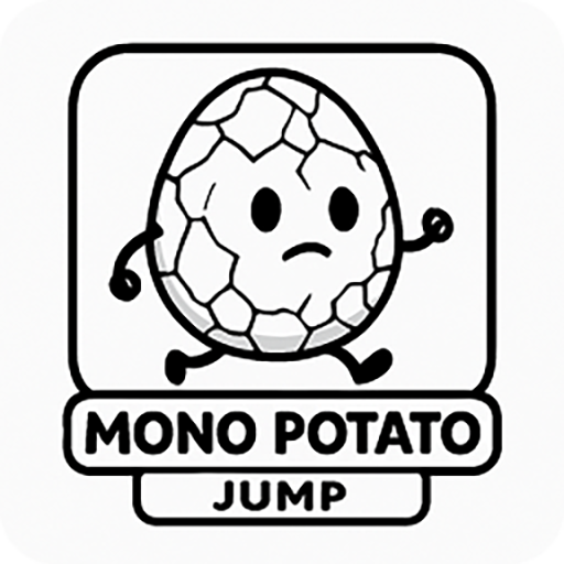 Mono Potato Jump - Apps on Google Play